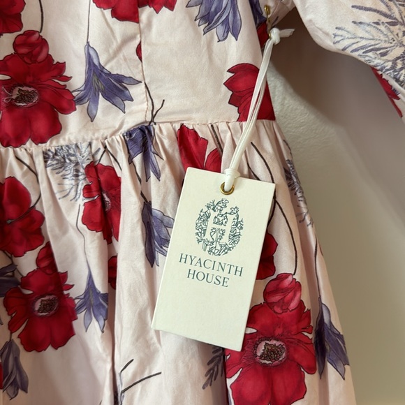 Dresses | New With Tags Hyacinth House Poppy Dress | Poshmark